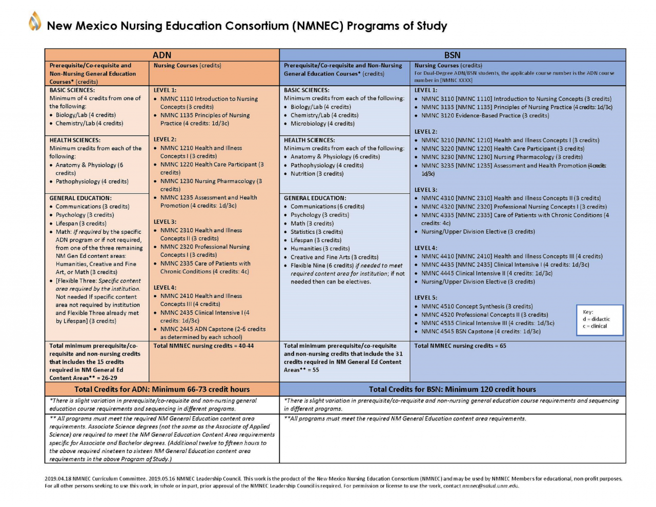 Become a Nurse | NMNEC