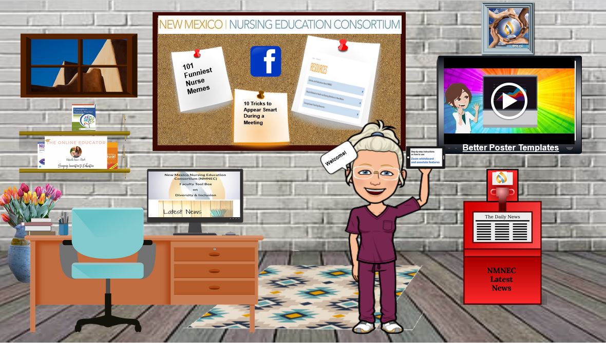 Faculty Login | NMNEC