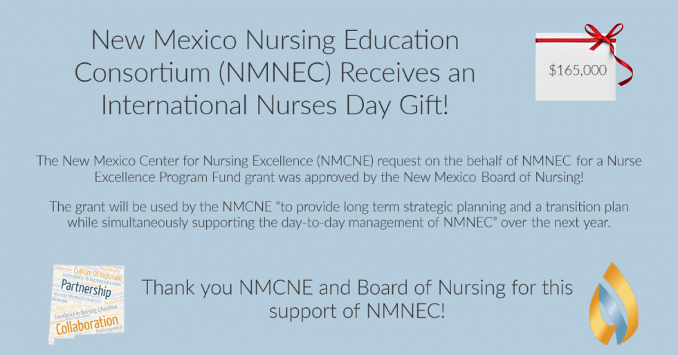 A Nurses Day Gift for NMNEC | NMNEC