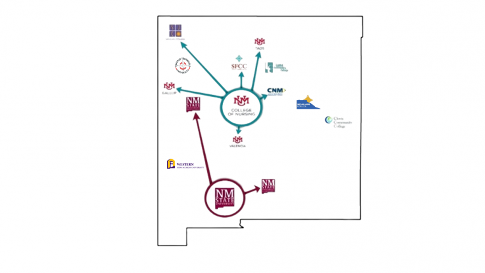Program Locations | NMNEC