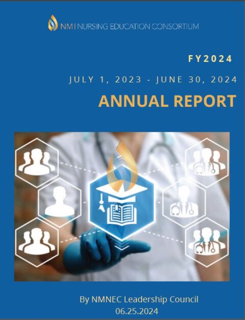 NMNEC Annual Report for 2023-2024 Now Available | NMNEC