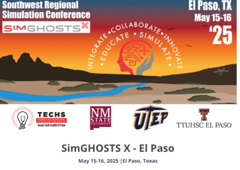 2025 Southwest Regional Simulation Conference [SimGHOSTS X] | NMNEC